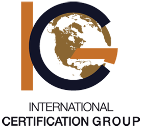 International Certification Group – When You Want To Win The Future